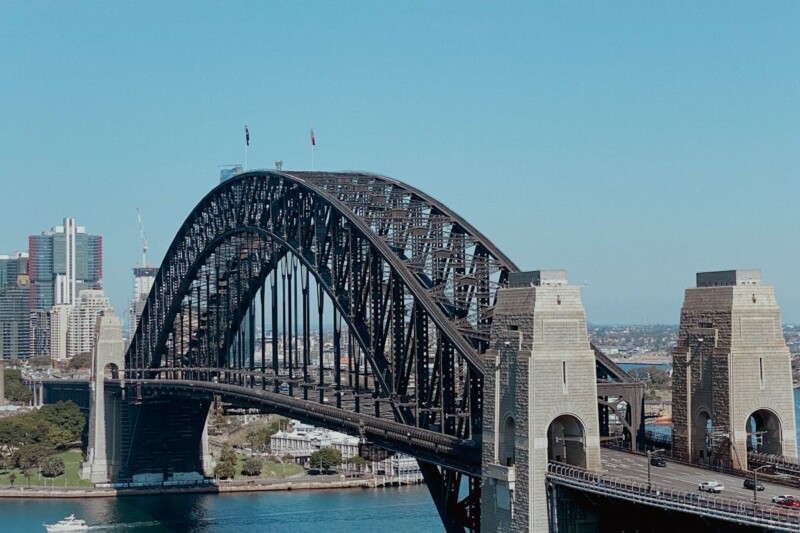 Why is the Sydney Harbor Bridge famous? - My Sydney Detour