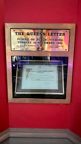 The Queen’s Letter in Sydney CBD | My Sydney Detour