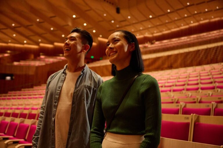 What are the Best Seats in the Sydney Opera House Drama Theatre? Your ...