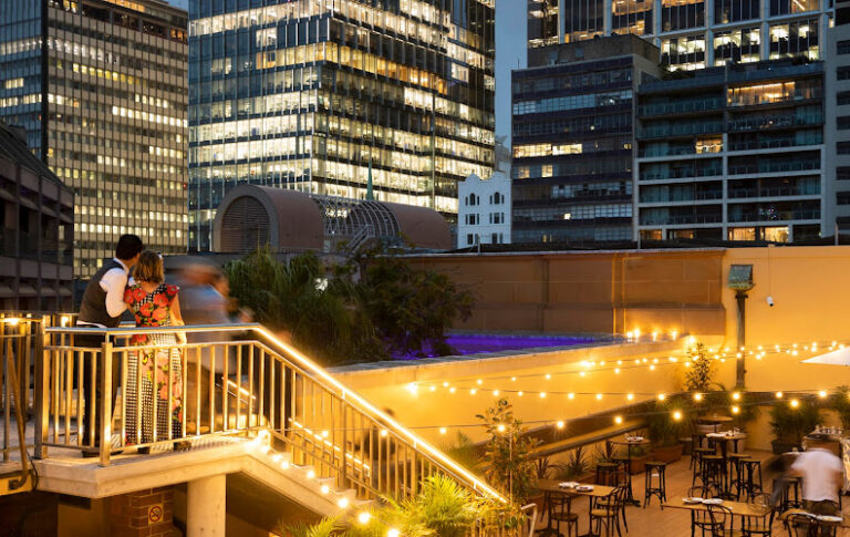 Bar Totti’s in Sydney CBD | My Sydney Detour