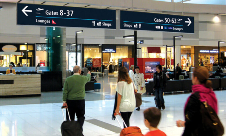 Which terminal is international flights at Sydney Airport? - Guide to ...