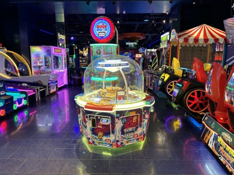 10 Best Arcades in Sydney: Top Spots for Gaming Fun - My Sydney Detour