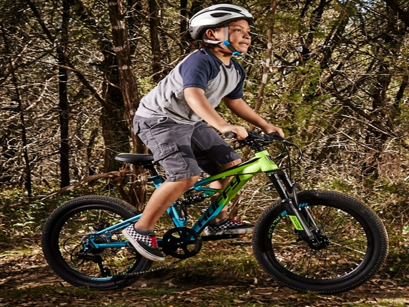 What age is a 20 inch mountain bike for? - My Sydney Detour