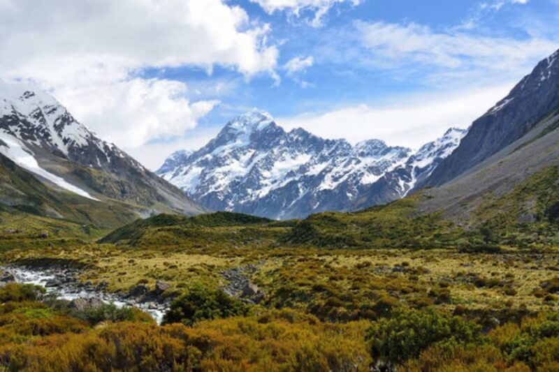 What are 2 mountain ranges in Australia? - My Sydney Detour